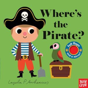 where's the pirate?