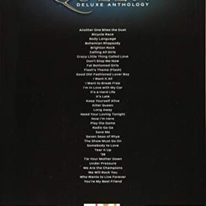 Queen - Deluxe Anthology: Updated Edition