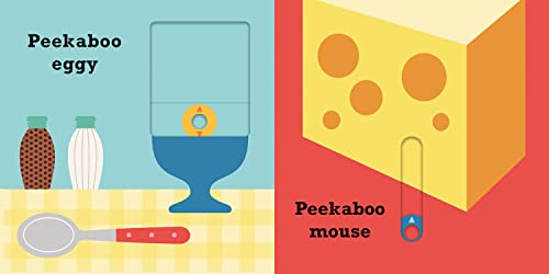 Peekaboo: House (Peekaboo You)