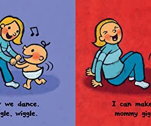 Mommy (Leslie Patricelli Board Books)