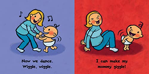 Mommy (Leslie Patricelli Board Books)