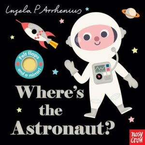 where's the astronaut?