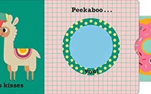 Peekaboo: Love (Peekaboo You)