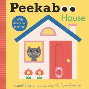 peekaboo: house (peekaboo you)