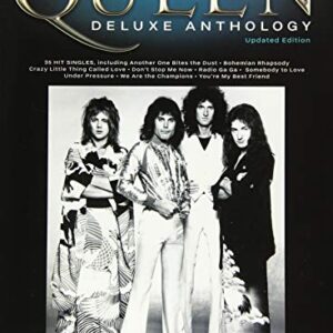 Queen - Deluxe Anthology: Updated Edition