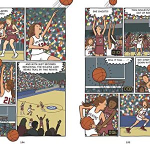 Hoops: A Graphic Novel