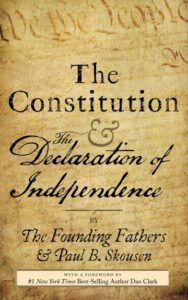 the constitution and the declaration of independence: the constitution of the united states of america