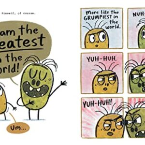 The Greatest in the World! (1) (Tater Tales)