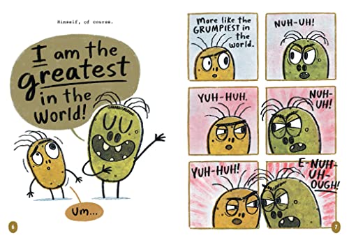 The Greatest in the World! (1) (Tater Tales)