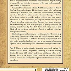 The Constitution and the Declaration of Independence: The Constitution of the United States of America