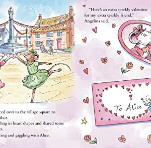 Angelina and the Valentine's Day Surprise (Angelina Ballerina)