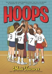 hoops: a graphic novel