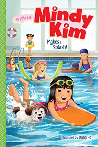 Mindy Kim Makes a Splash! (8)