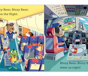 Bizzy Bear: Airplane Pilot