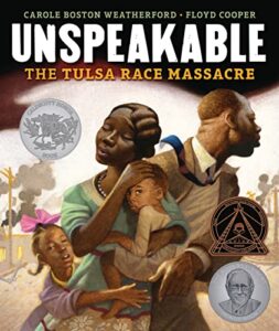 unspeakable: the tulsa race massacre