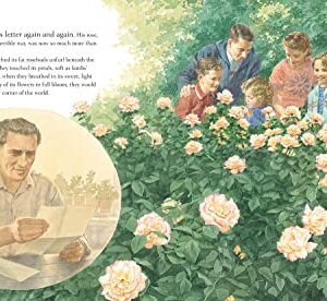 A Rose Named Peace: How Francis Meilland Created a Flower of Hope for a World at War