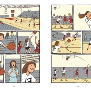 Hoops: A Graphic Novel