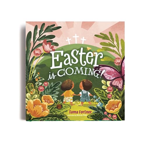 Easter Is Coming! (padded)