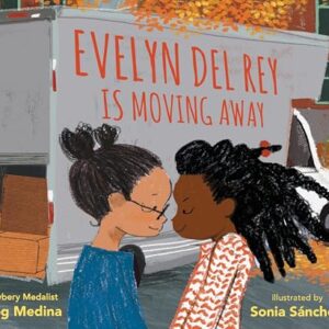 Evelyn Del Rey Is Moving Away