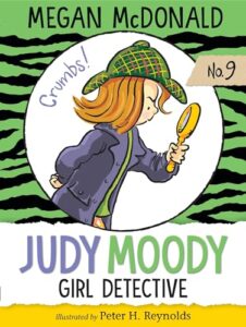 judy moody, girl detective