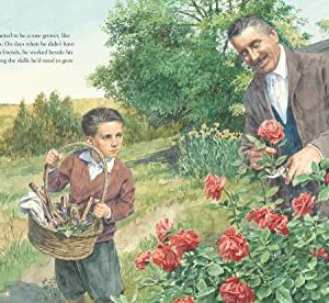 A Rose Named Peace: How Francis Meilland Created a Flower of Hope for a World at War