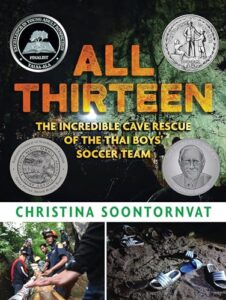 all thirteen: the incredible cave rescue of the thai boys' soccer team