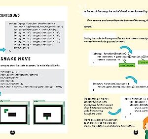 Get Coding 2! Build Five Computer Games Using HTML and JavaScript