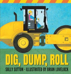 dig, dump, roll (construction crew)