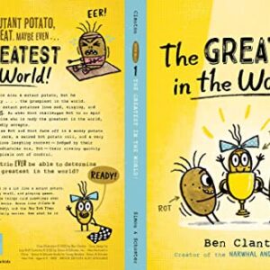 The Greatest in the World! (1) (Tater Tales)