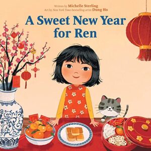 a sweet new year for ren