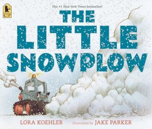 the little snowplow