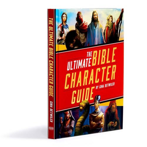 The Ultimate Bible Character Guide