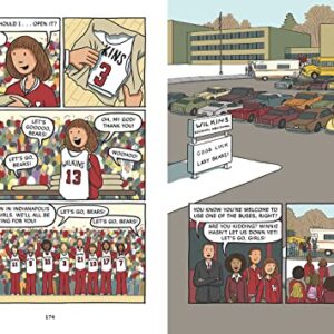 Hoops: A Graphic Novel