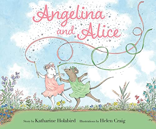 Angelina and Alice (Angelina Ballerina)