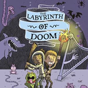 The Labyrinth of Doom (2) (Once Upon a Tim)