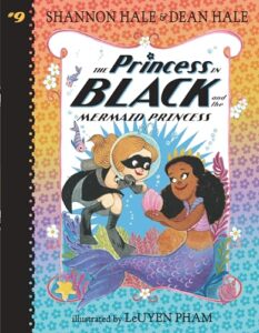 the princess in black and the mermaid princess