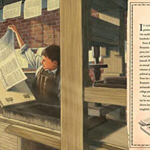 A Ben of All Trades: The Most Inventive Boyhood of Benjamin Franklin