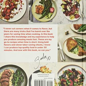 Gordon Ramsay Quick and Delicious: 100 Recipes to Cook in 30 Minutes or Less