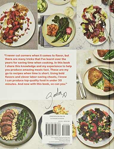 Gordon Ramsay Quick and Delicious: 100 Recipes to Cook in 30 Minutes or Less