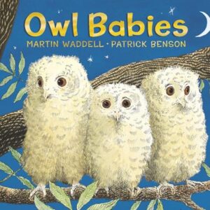 Owl Babies Padded Board Book