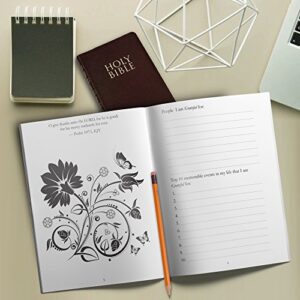 Gratitude Journal: A Journal Filled With Favorite Bible Verses