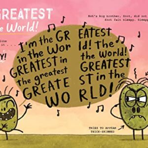 The Greatest in the World! (1) (Tater Tales)