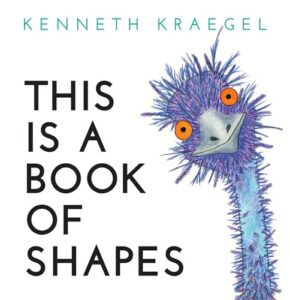 this is a book of shapes