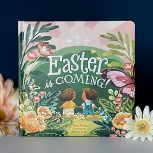 Easter Is Coming! (padded)