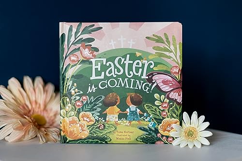 Easter Is Coming! (padded)