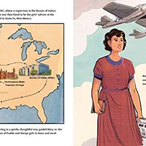 Classified: The Secret Career of Mary Golda Ross, Cherokee Aerospace Engineer