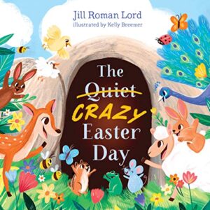 the quiet/crazy easter day (padded)