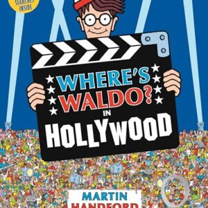 Where's Waldo? In Hollywood