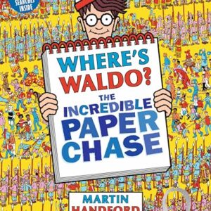 Where's Waldo? The Incredible Paper Chase