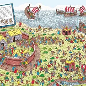 Where's Waldo Now?